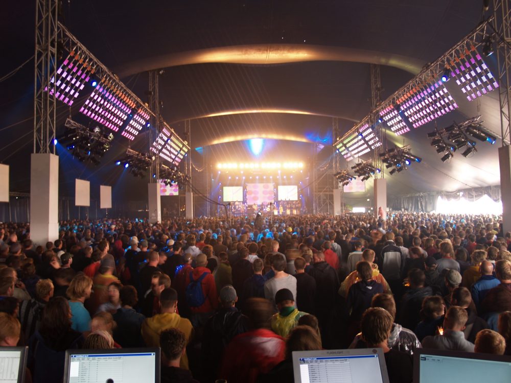 Entertainment Company Not Responsible For Concert Goer's Injuries ...