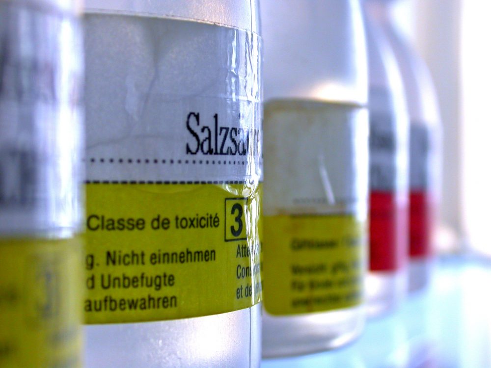 Failure to Inspect Valve Exposes Parish of Jackson Company to Liability ...